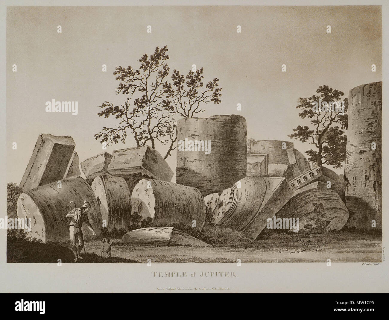 William wilkins architect hi-res stock photography and images - Alamy