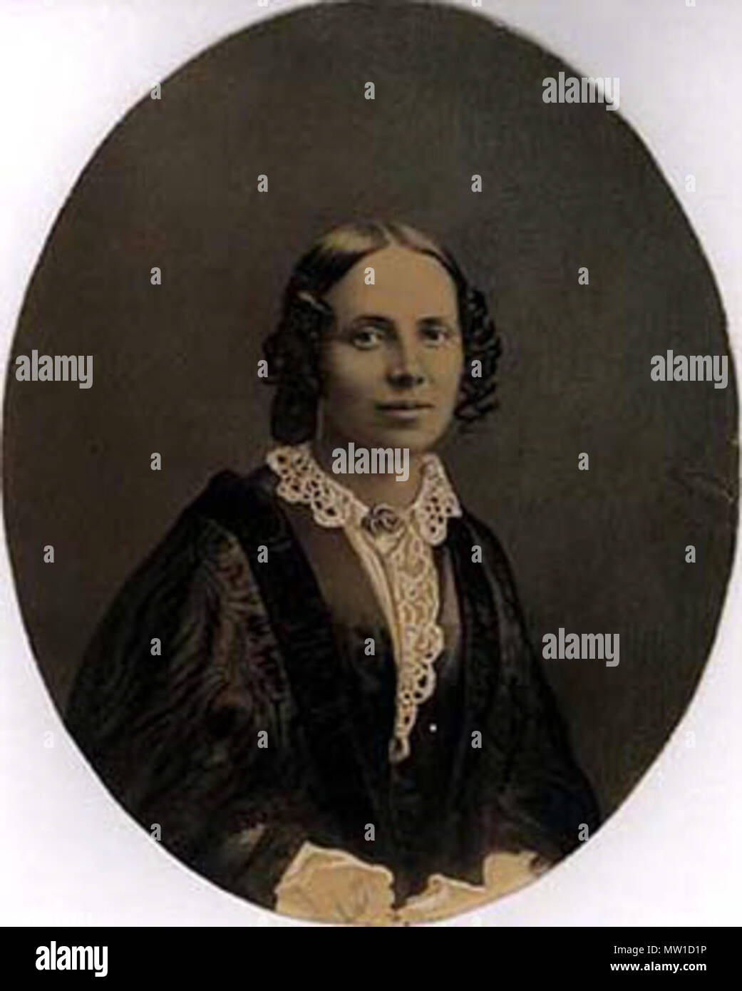 . Depicted person: Regine Olsen . Taken in 1870 26 June 2006 (upload ...
