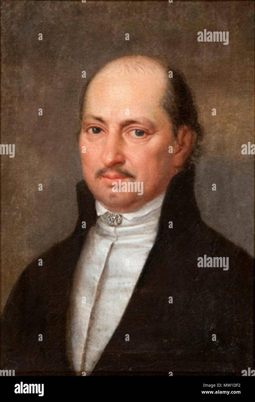 . Polski: Teodor Januszewski (1756-1837) . 19th century. Unknown 590 ...