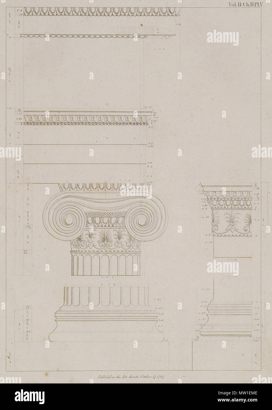 Archaeologicaldrawings hi-res stock photography and images - Alamy