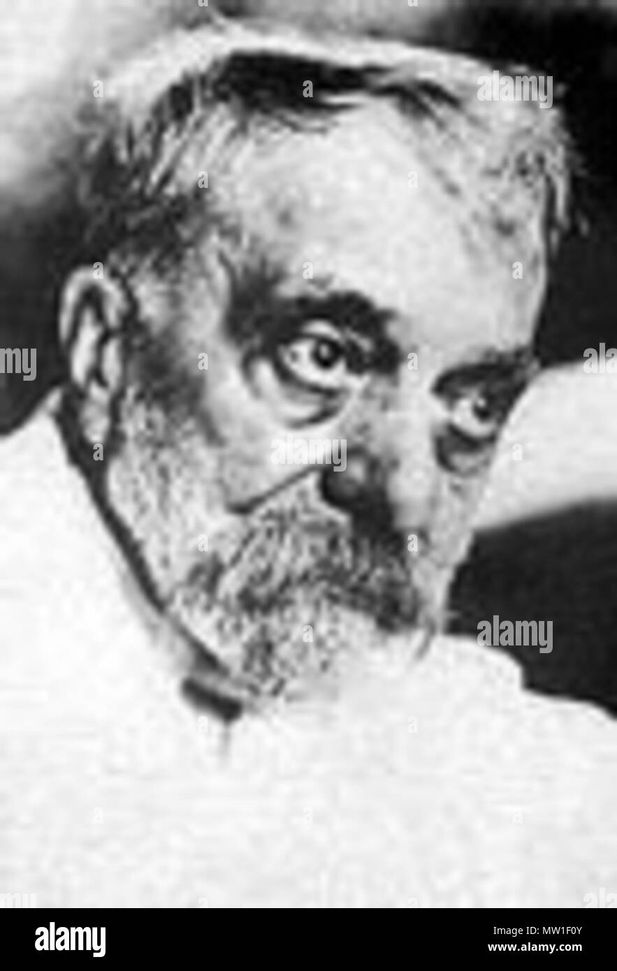 . Português: Retrato de Modesto Brocos y Gomes. before 1936. Unknown ...