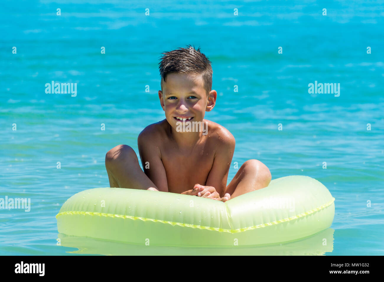 Child rash guard hi-res stock photography and images - Alamy