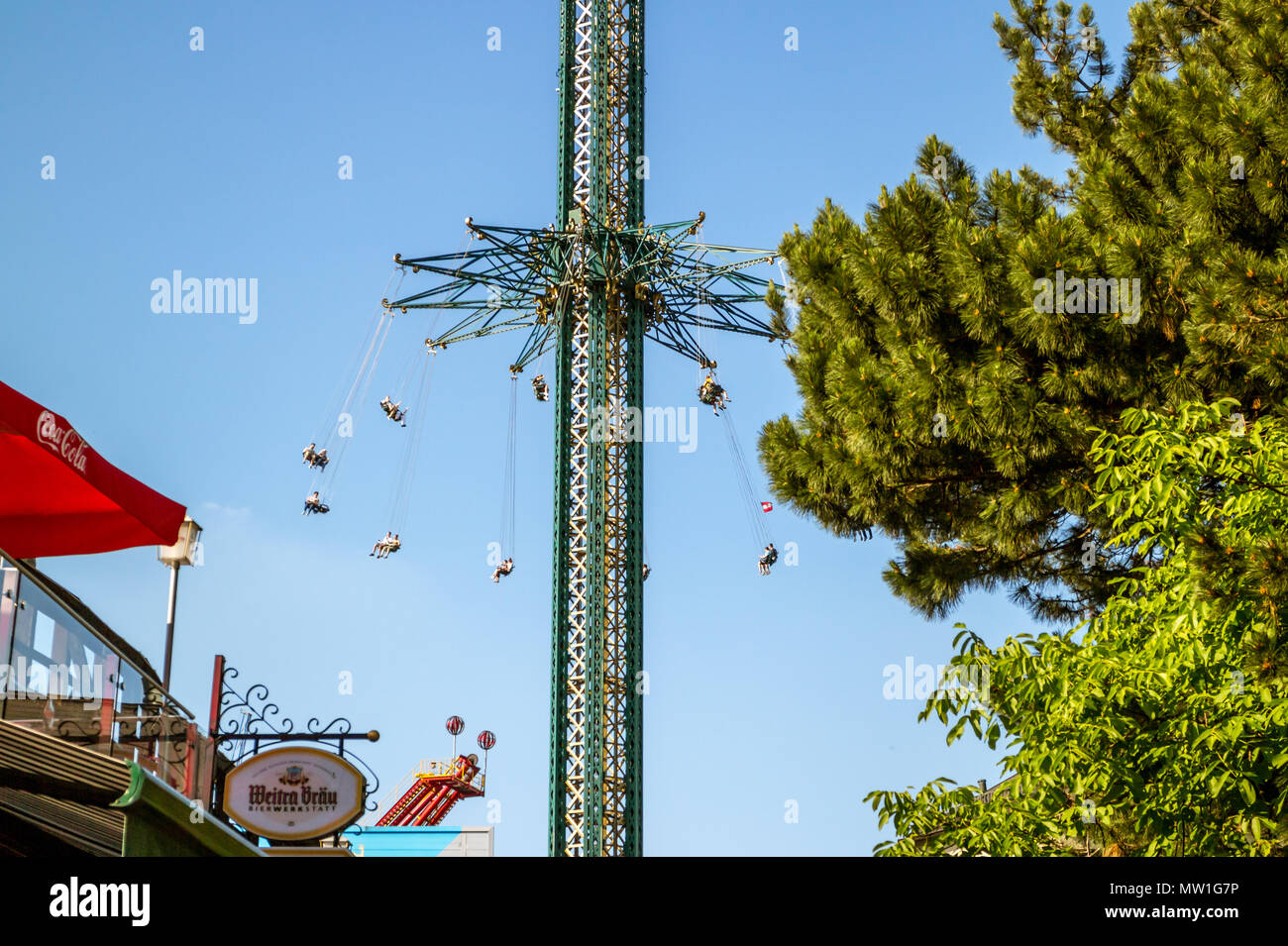 Vertical carousel hi-res stock photography and images - Alamy