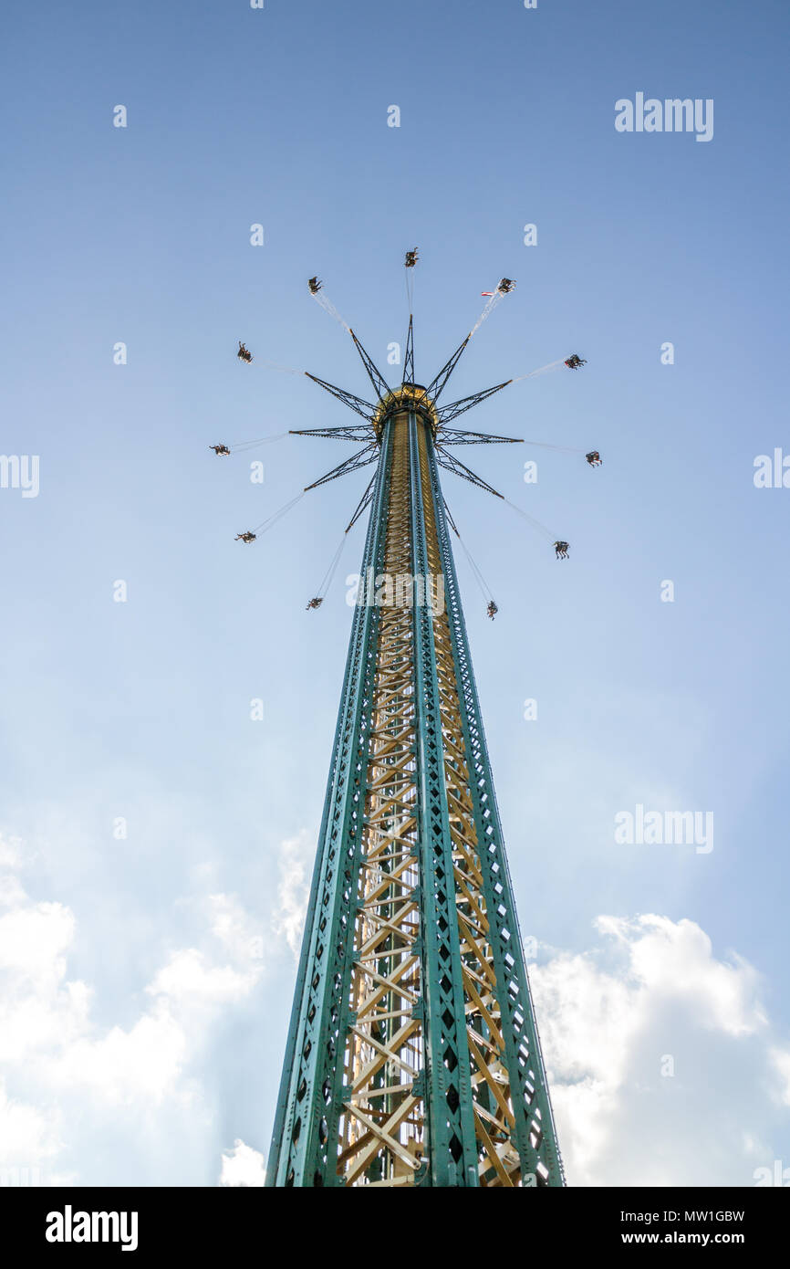 Vertical carousel hi-res stock photography and images - Alamy