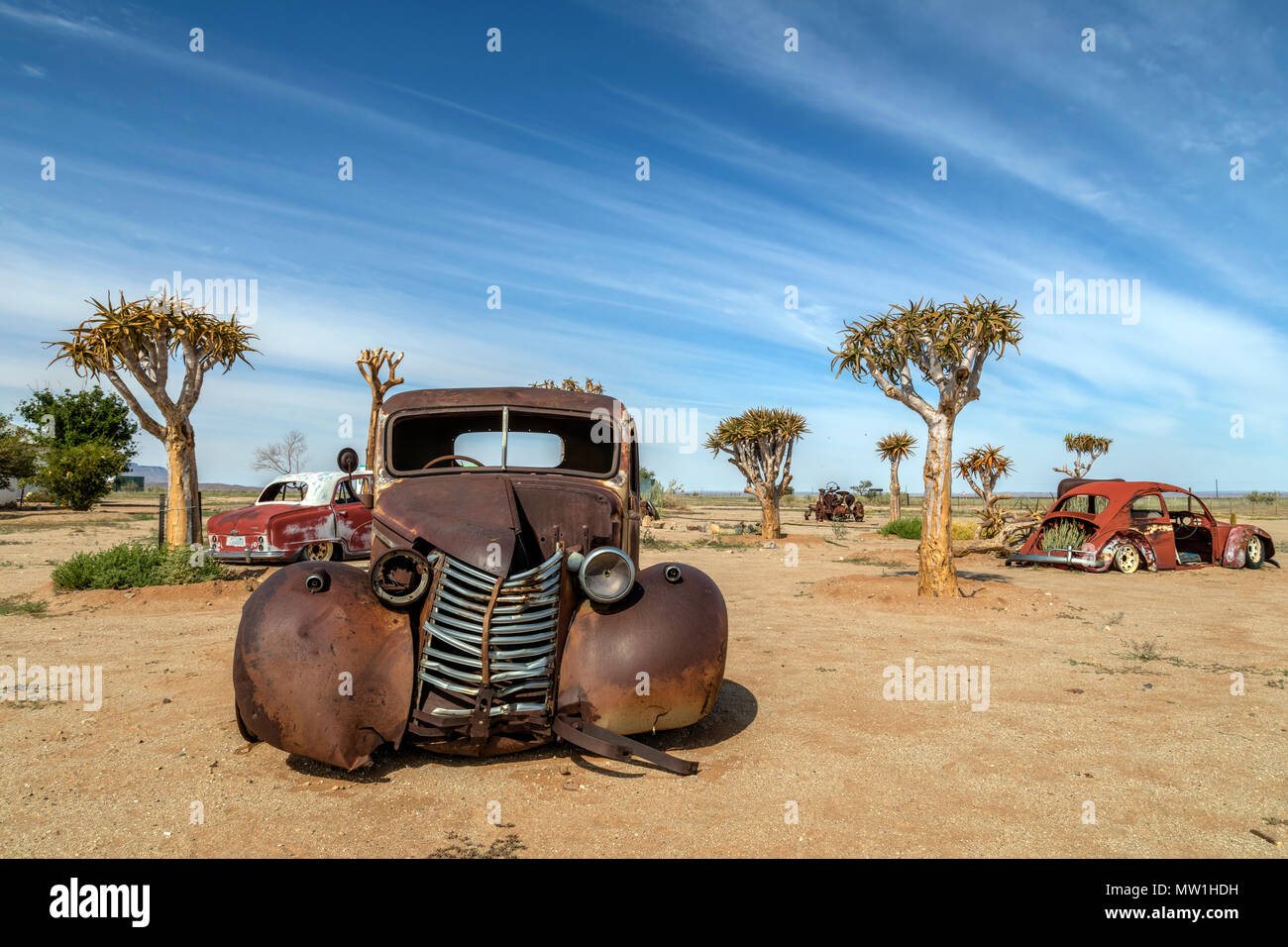 Fish River Canyon, Hobas, Namibia, Africa Stock Photo - Alamy