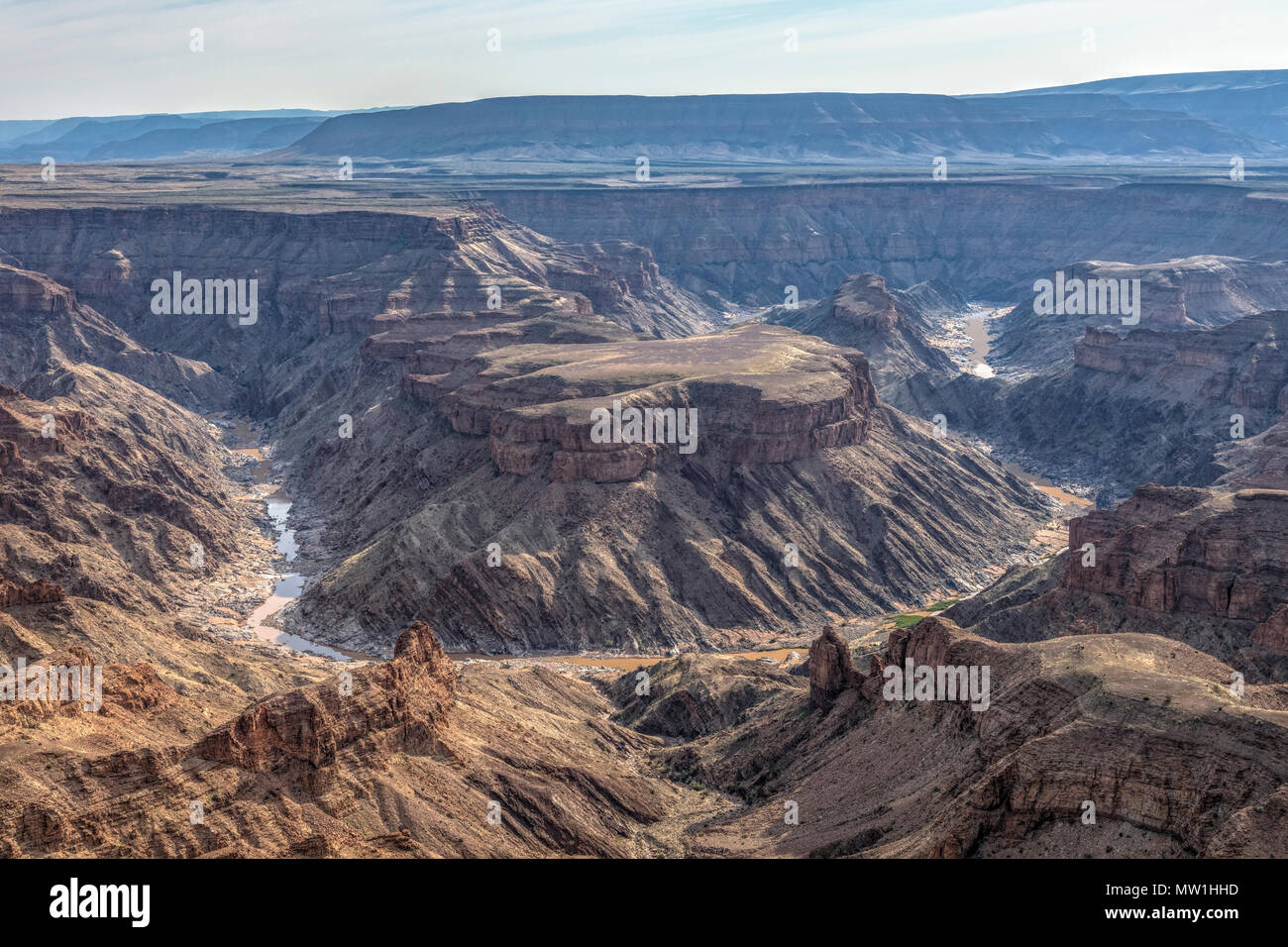 Fish River Canyon, Hobas, Namibia, Africa Stock Photo - Alamy