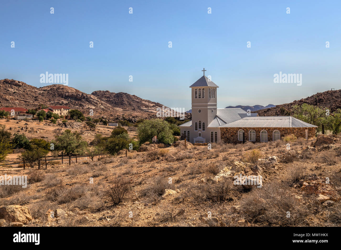 Aus, Namibia, Africa Stock Photo - Alamy