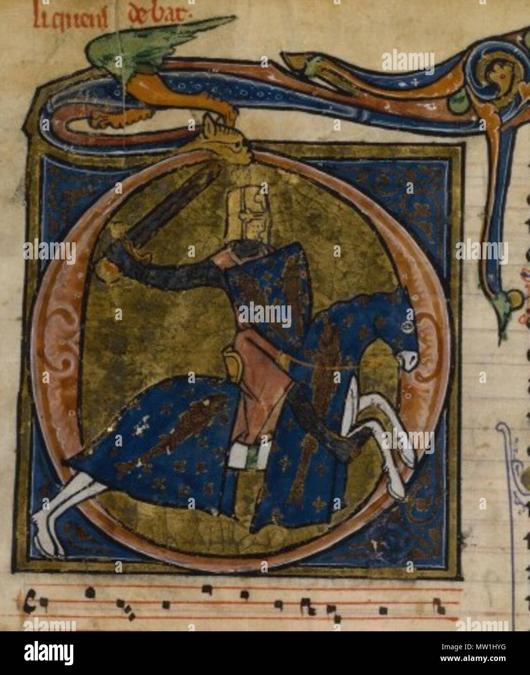 . Theobald II of Bar . 13th century. Unknown 602 Theobald II, Count of ...