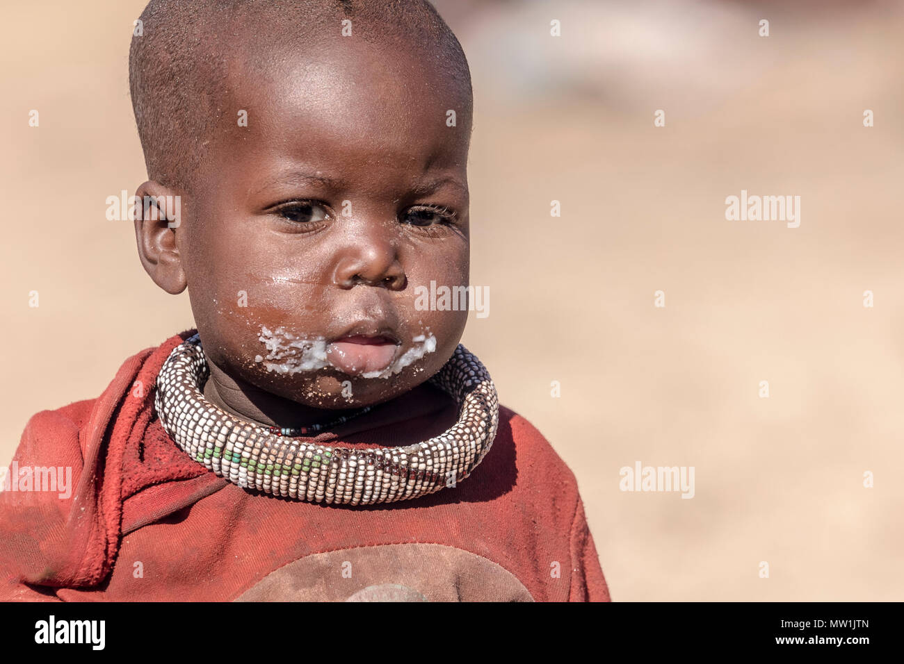 Baby africa people hi-res stock photography and images - Alamy