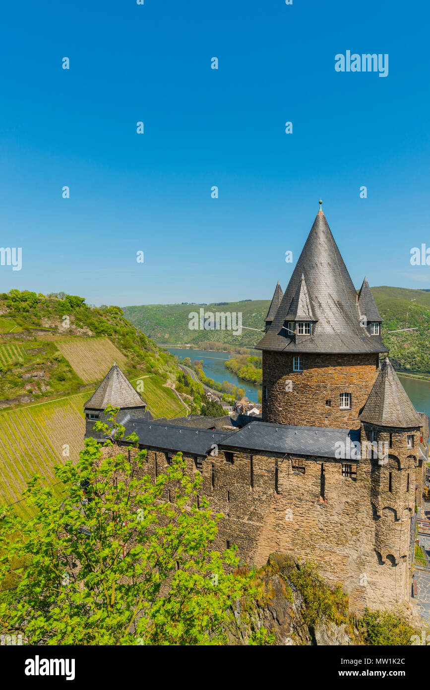 Bacharach hi-res stock photography and images - Alamy