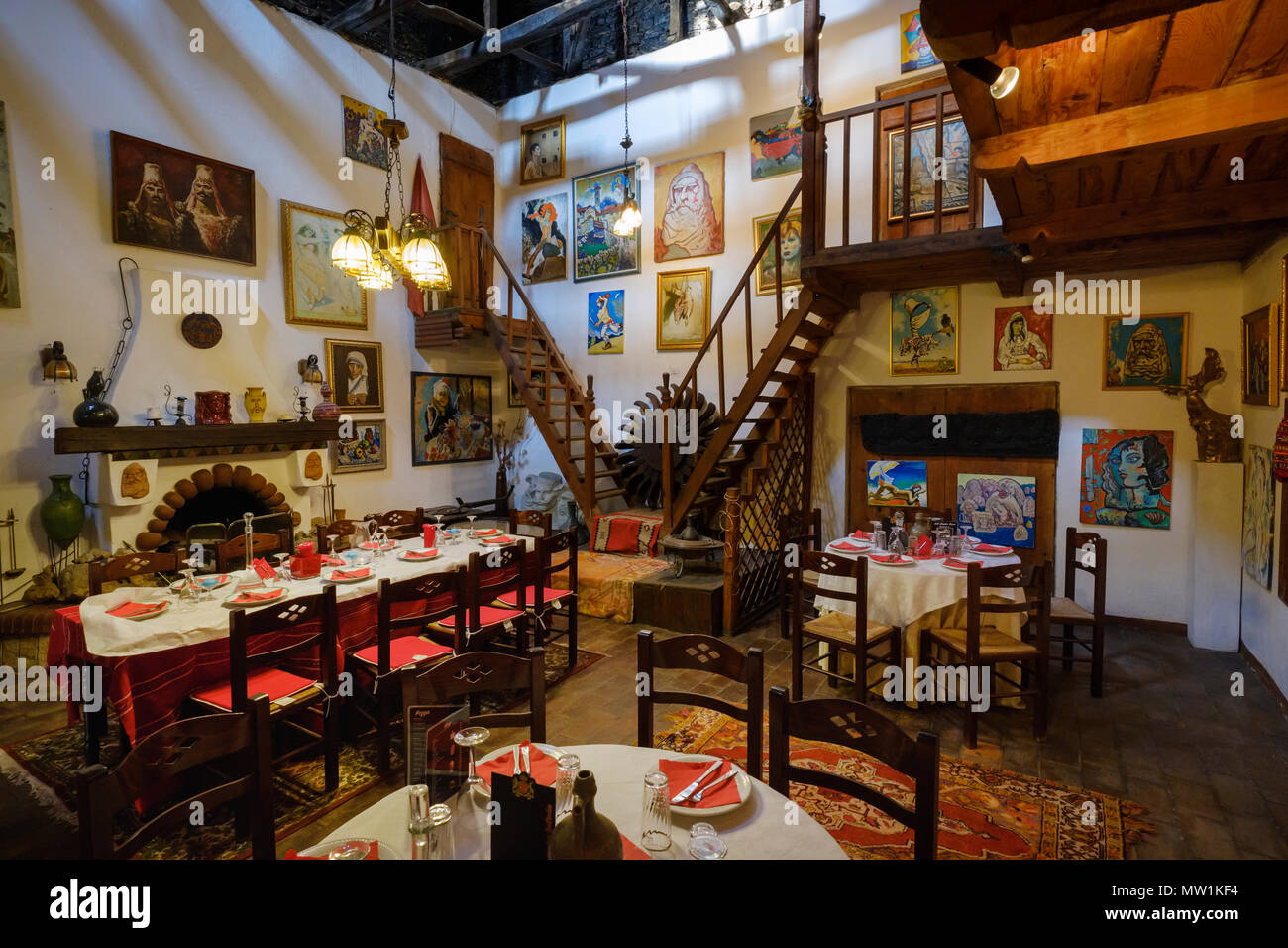 Ottoman House High Resolution Stock Photography and Images - Alamy