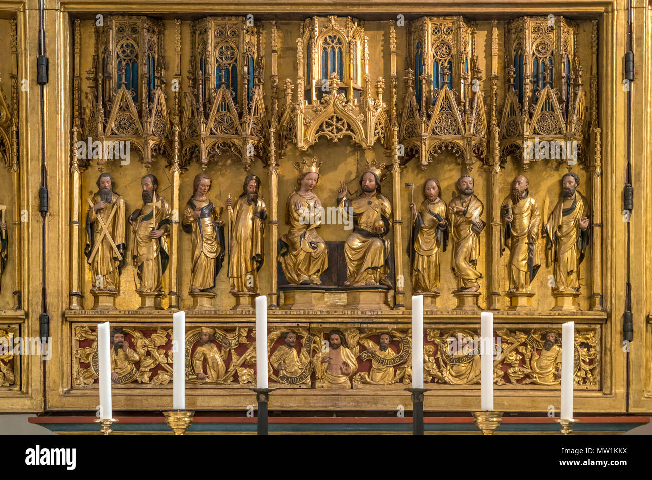 Depiction of heaven hi-res stock photography and images - Alamy