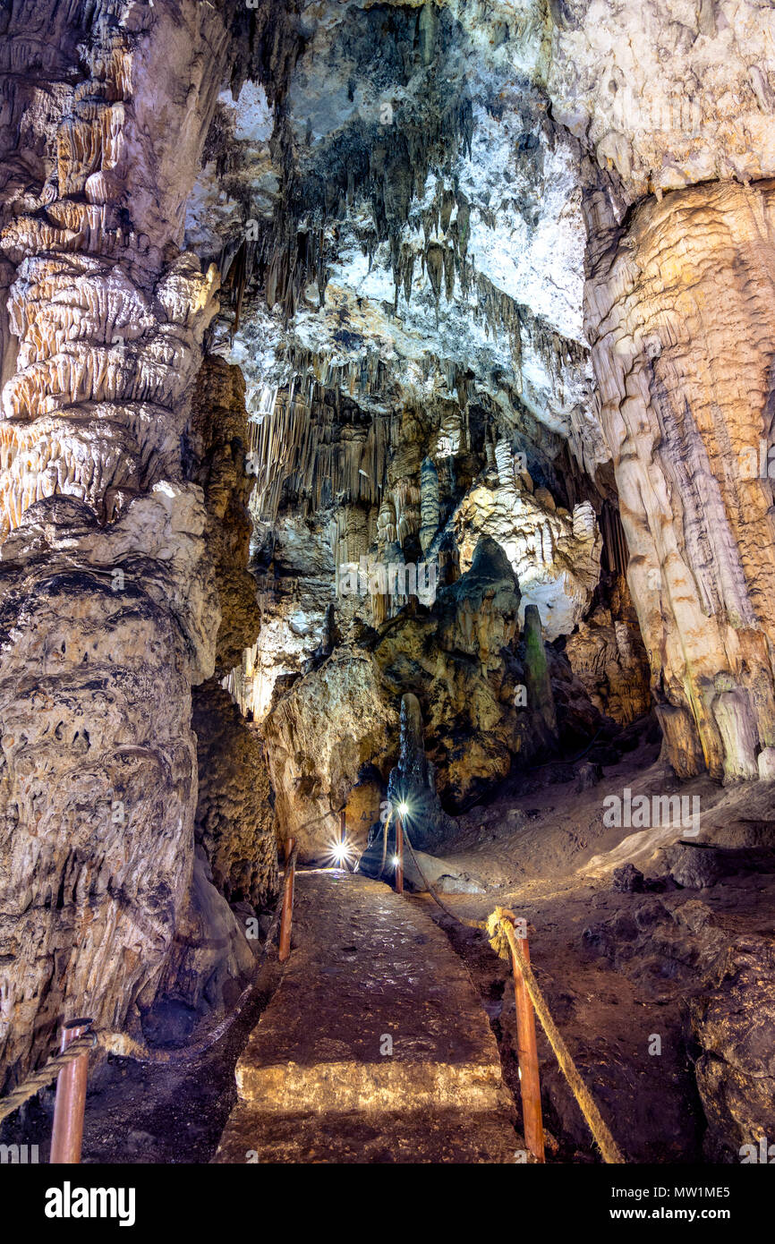 Melidoni crete hi-res stock photography and images - Alamy