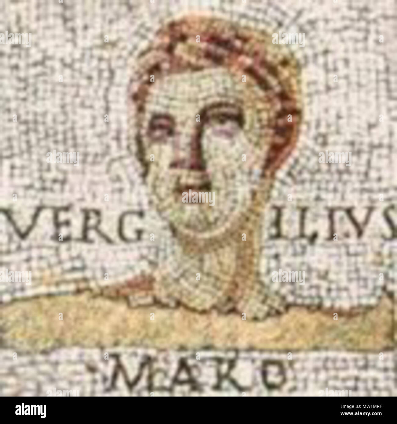 Vergil hi-res stock photography and images - Alamy