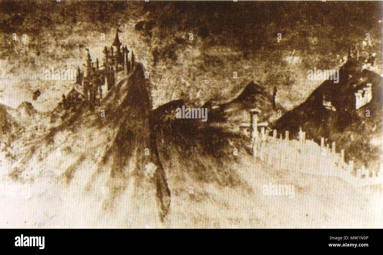 . English: Masolino da Panicale's painting which is commonly regarded ...