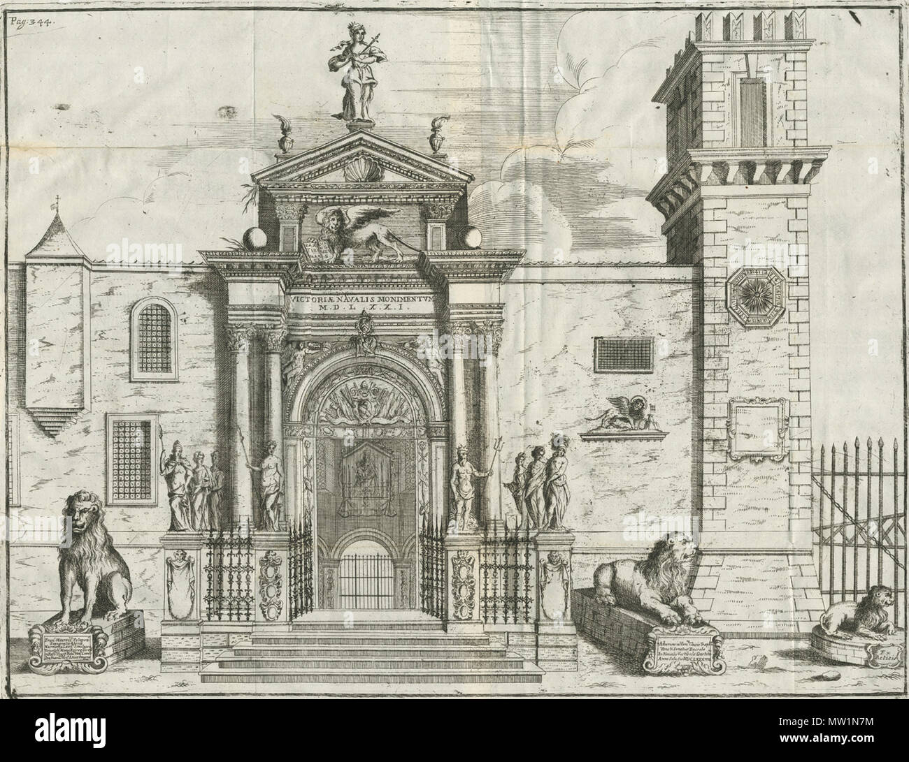 . English: Illustration from Atene Attica Descritta da suoi Principii ...