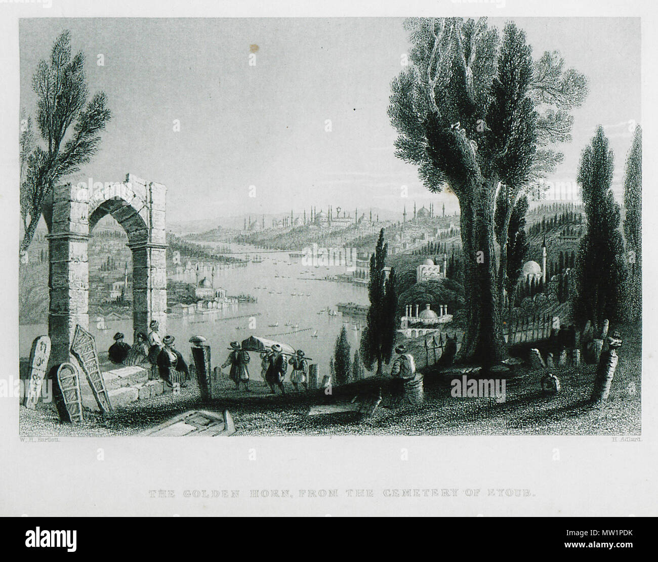 Julia pardoe 1806 1862 alternative hi-res stock photography and images ...