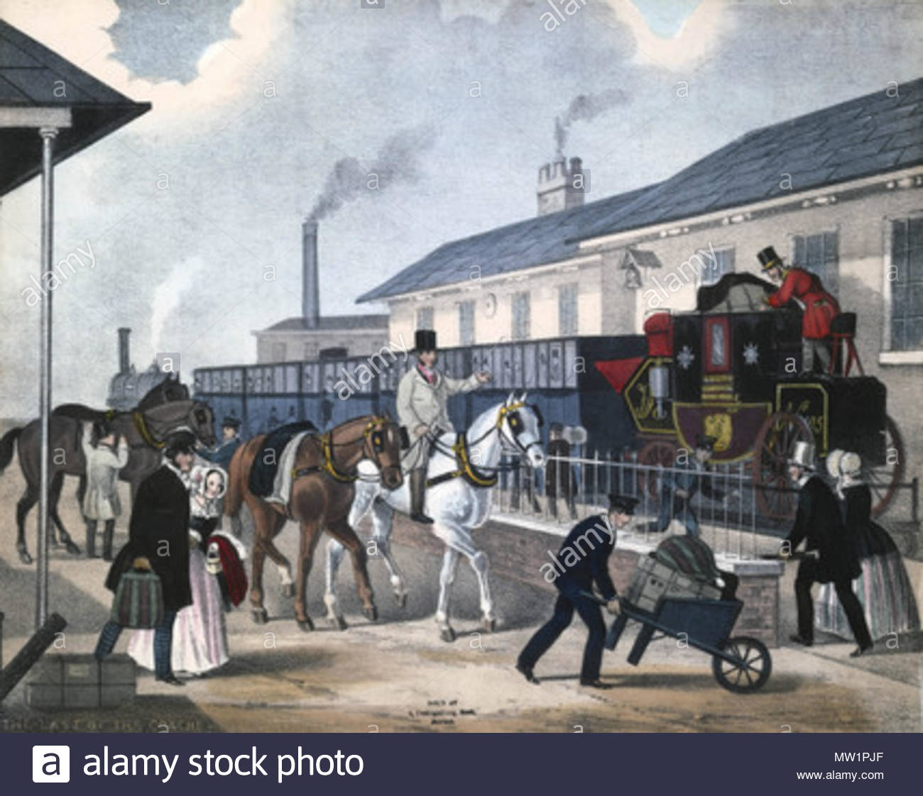 Royal Mail Coach Stock Photos & Royal Mail Coach Stock Images - Alamy