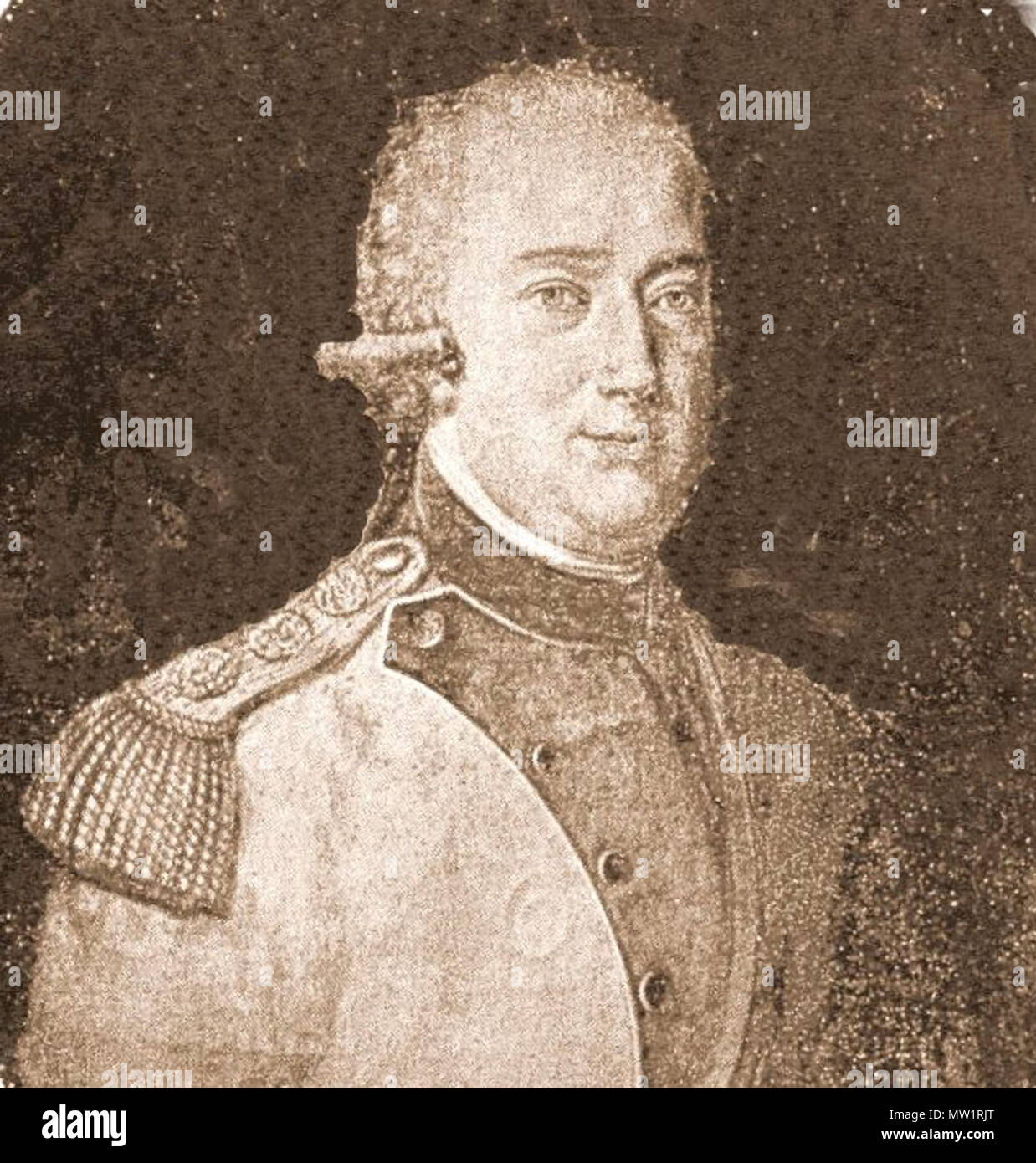 . Frederick William von Thulemeyer This is a modified and clipped ...