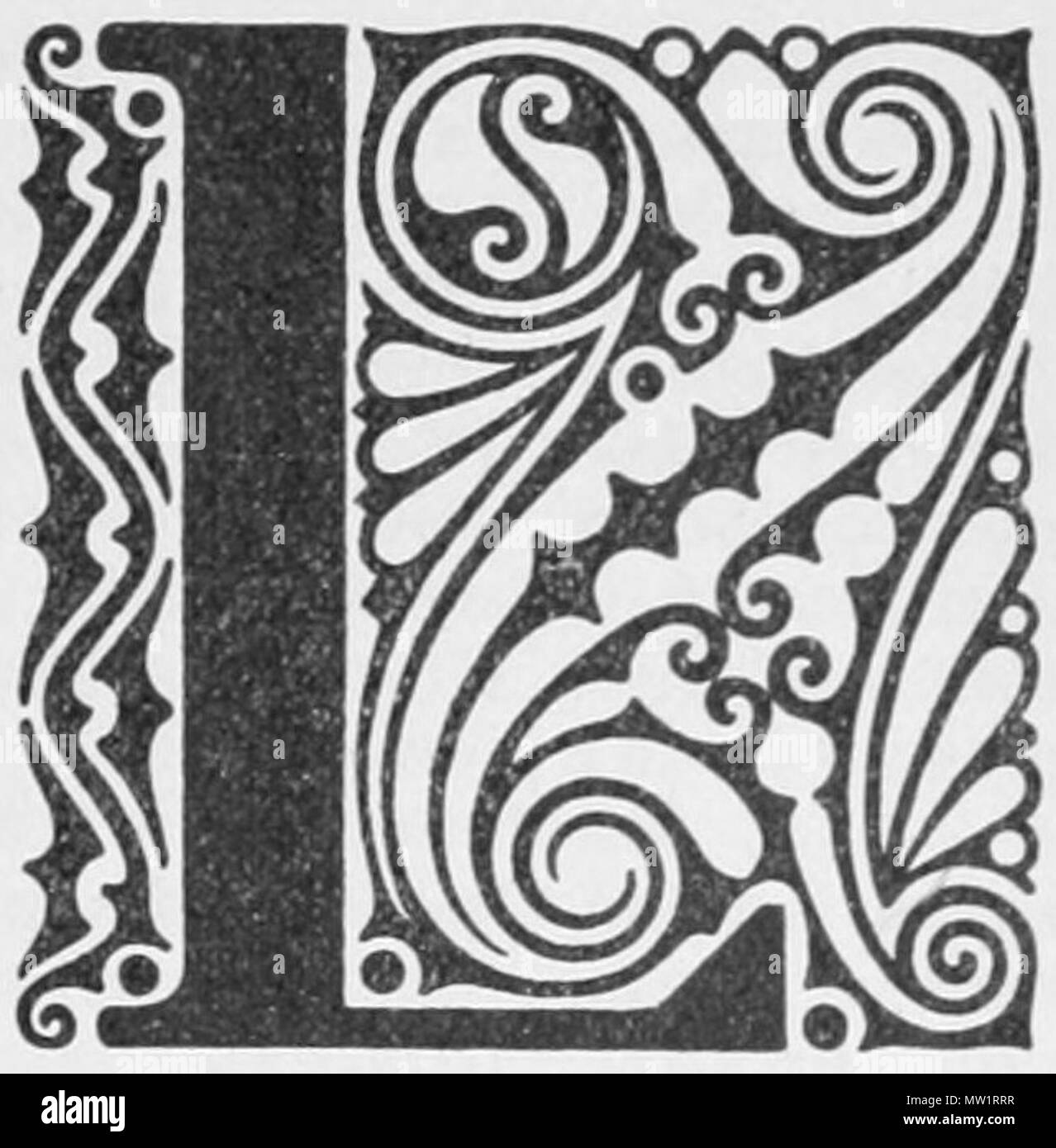 Lettre l hi-res stock photography and images - Alamy