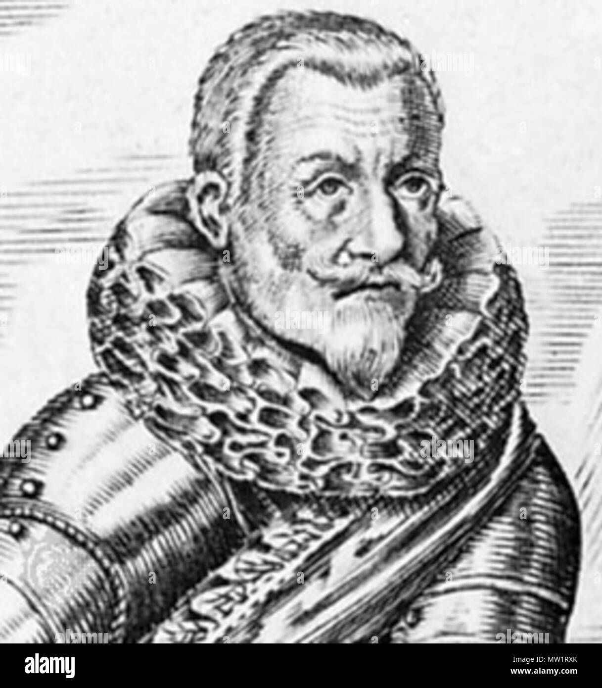 . English: Catholic General Tilly of Thirty Years' War fame. 17th ...