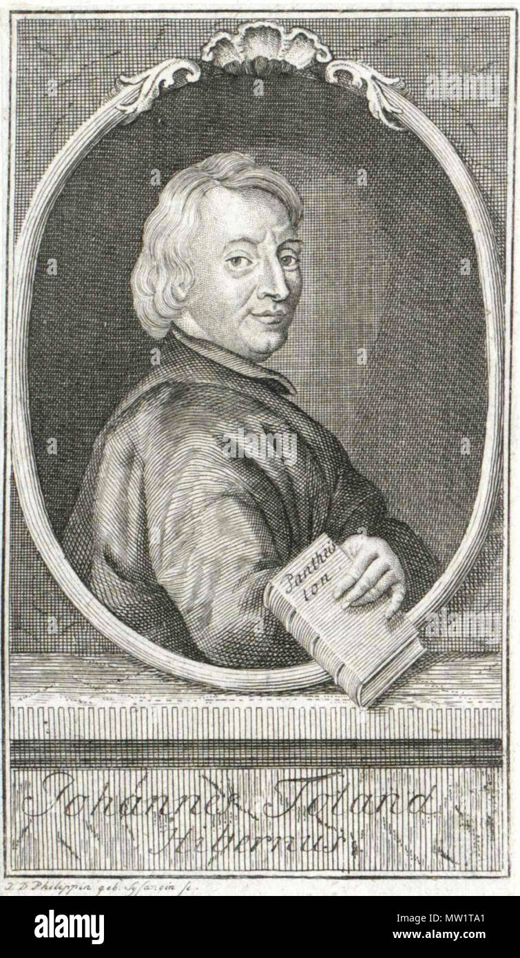 . English: John Toland (November 30, 1670 - March 11, 1722), Irish ...