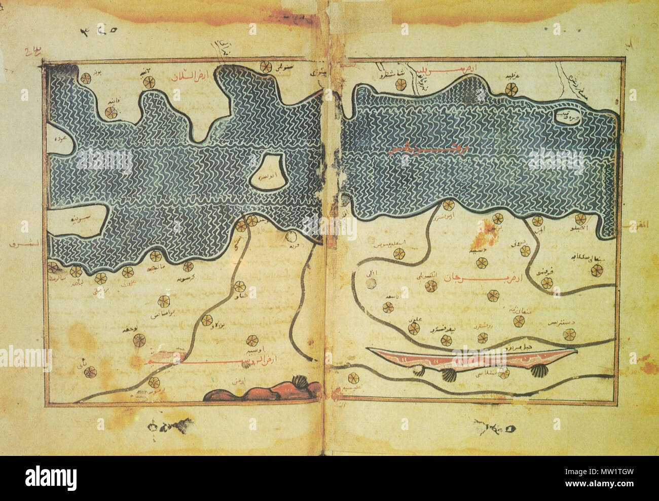 Dnieper River Europe Map