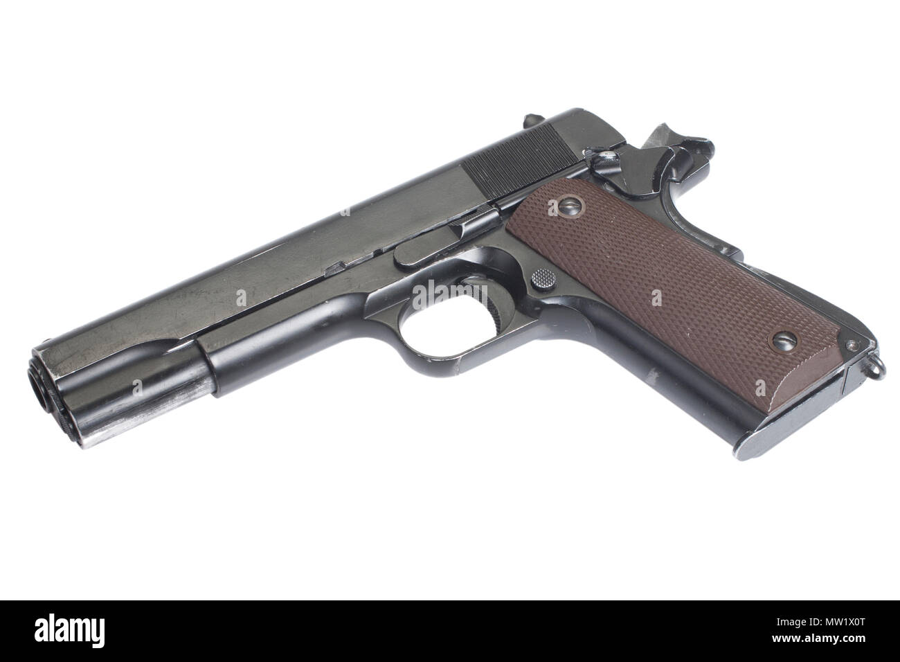 Colt 1911a1 hi-res stock photography and images - Alamy