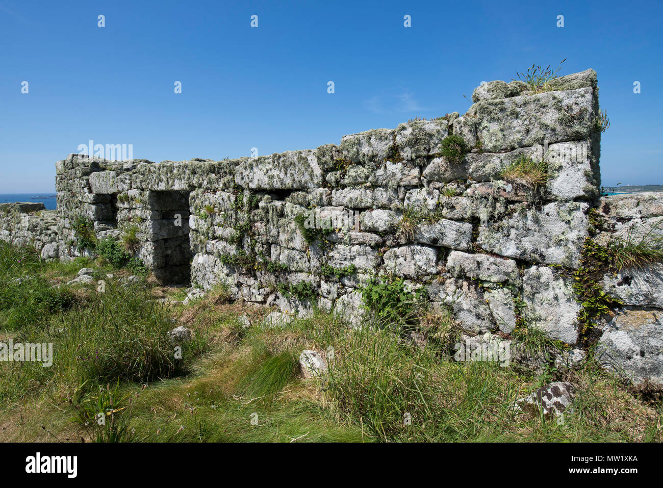 Samson island hi-res stock photography and images - Alamy