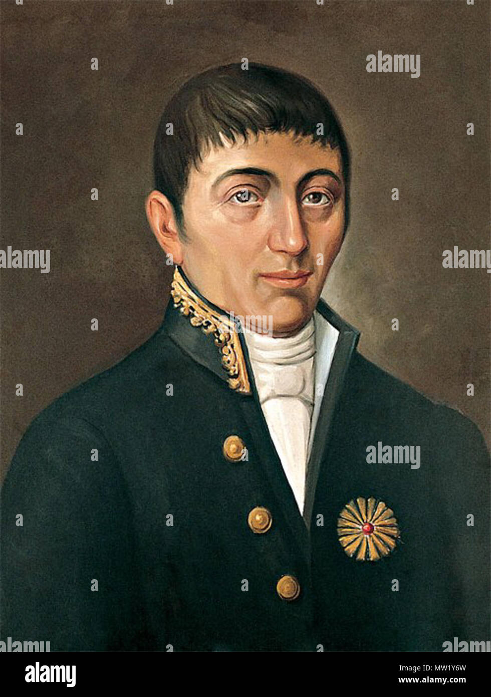 Medico español hi-res stock photography and images - Alamy