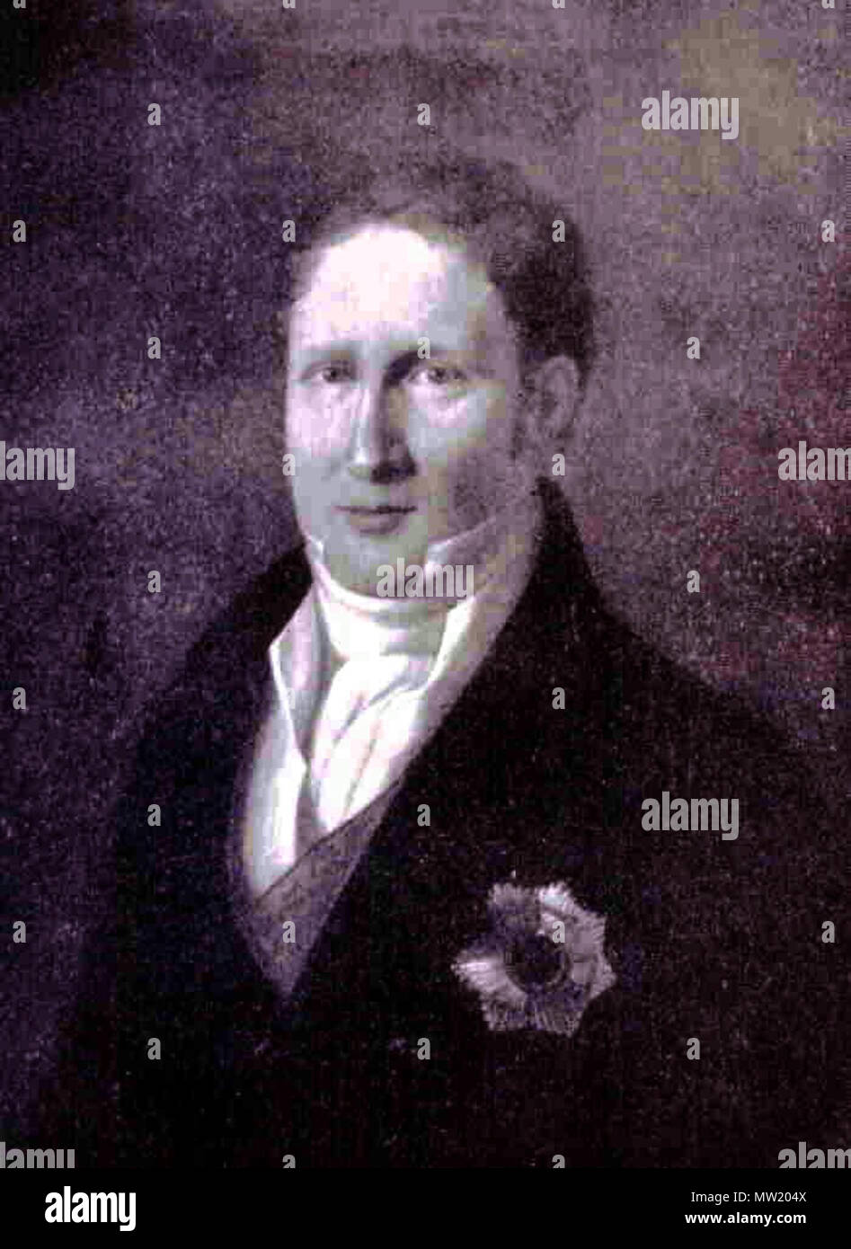 Herzog von croy hi-res stock photography and images - Alamy