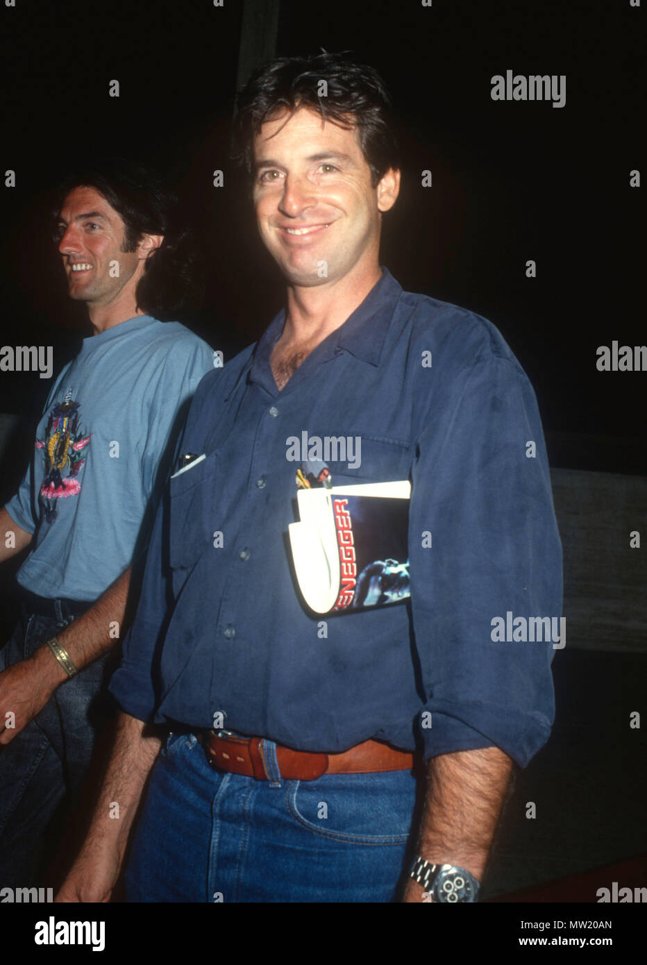 Robert Carradine Young