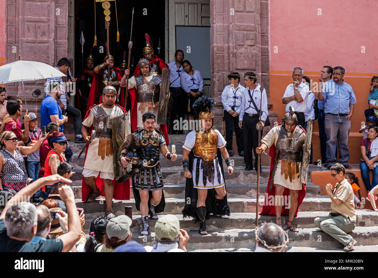 Catholic church costume hi-res stock photography and images - Alamy