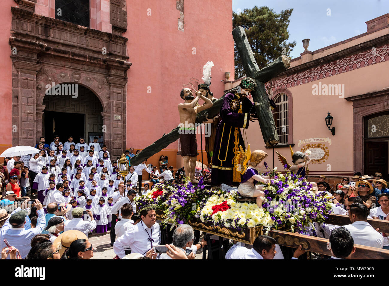 Mexico d6767 hi-res stock photography and images - Alamy