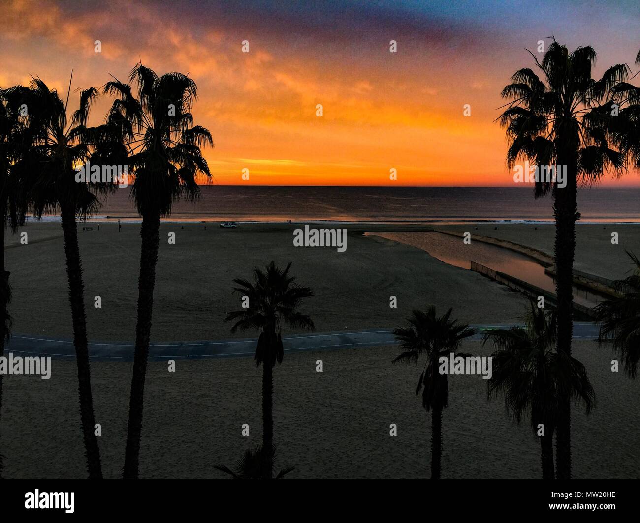 Socal Sunset High Resolution Stock Photography and Images - Alamy