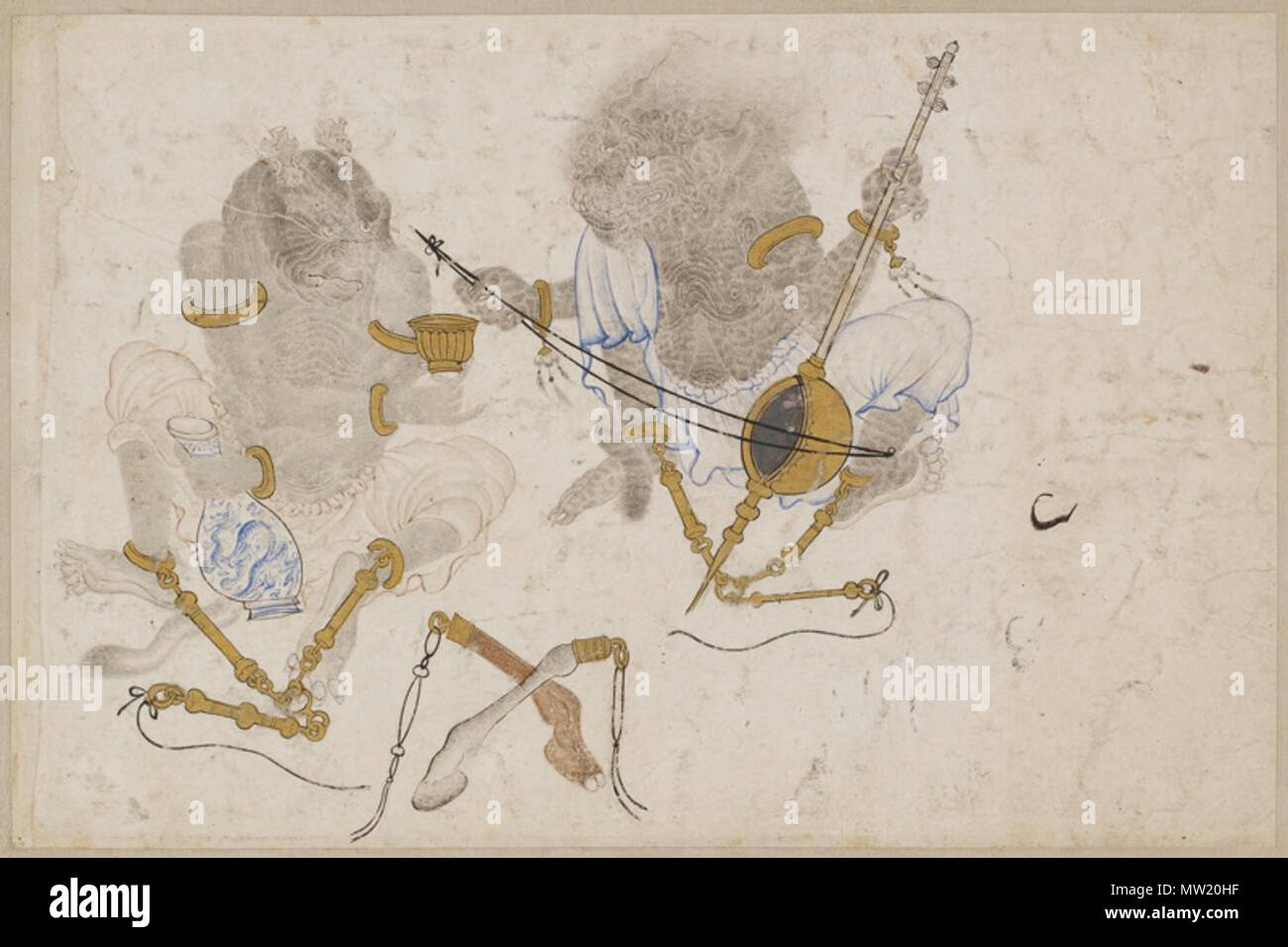 Fettered hi-res stock photography and images - Alamy