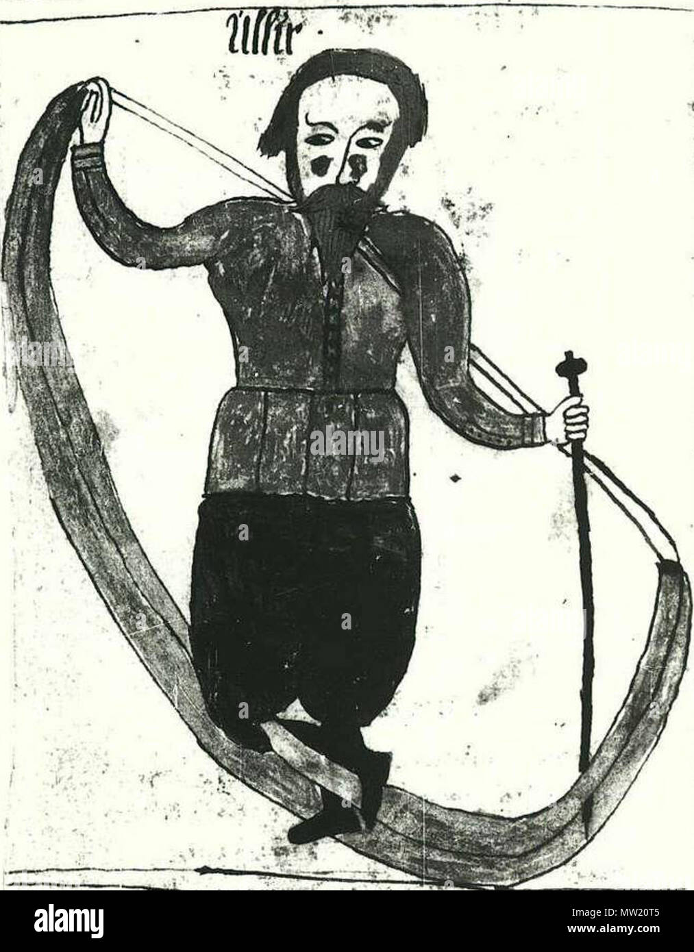 Ullr god hi-res stock photography and images - Alamy Ullr god hi-res stock photography and images - Alamy