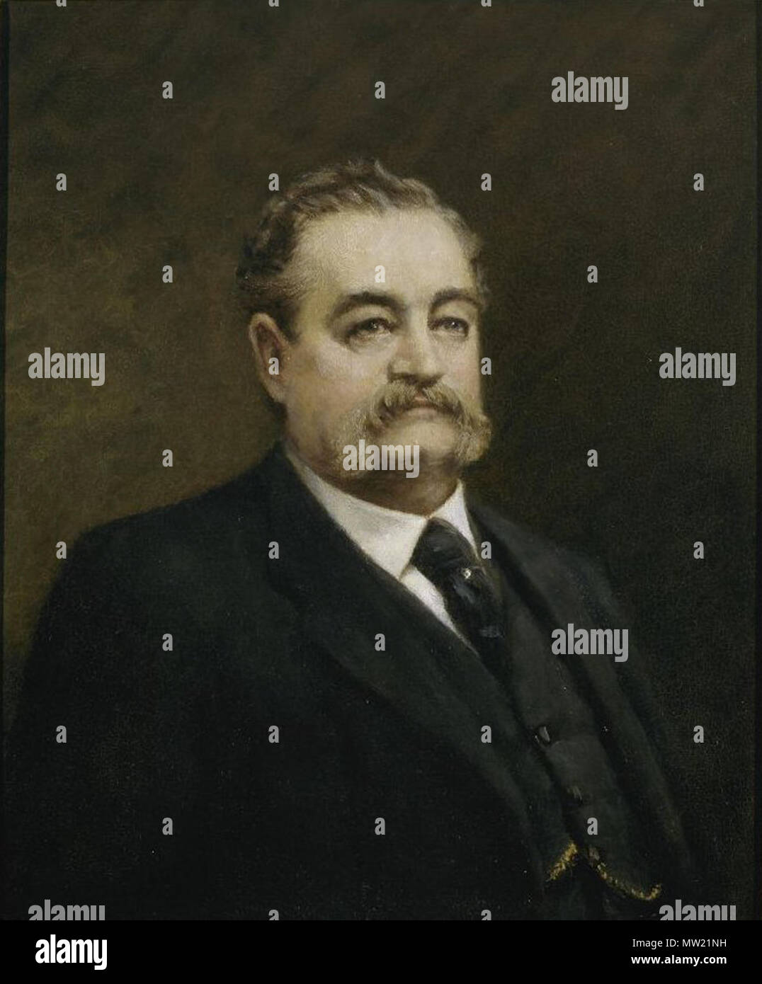 Frederick mccubbin hi-res stock photography and images - Alamy