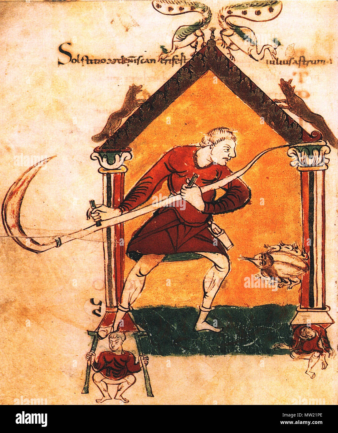 Wandalbert hi-res stock photography and images - Alamy