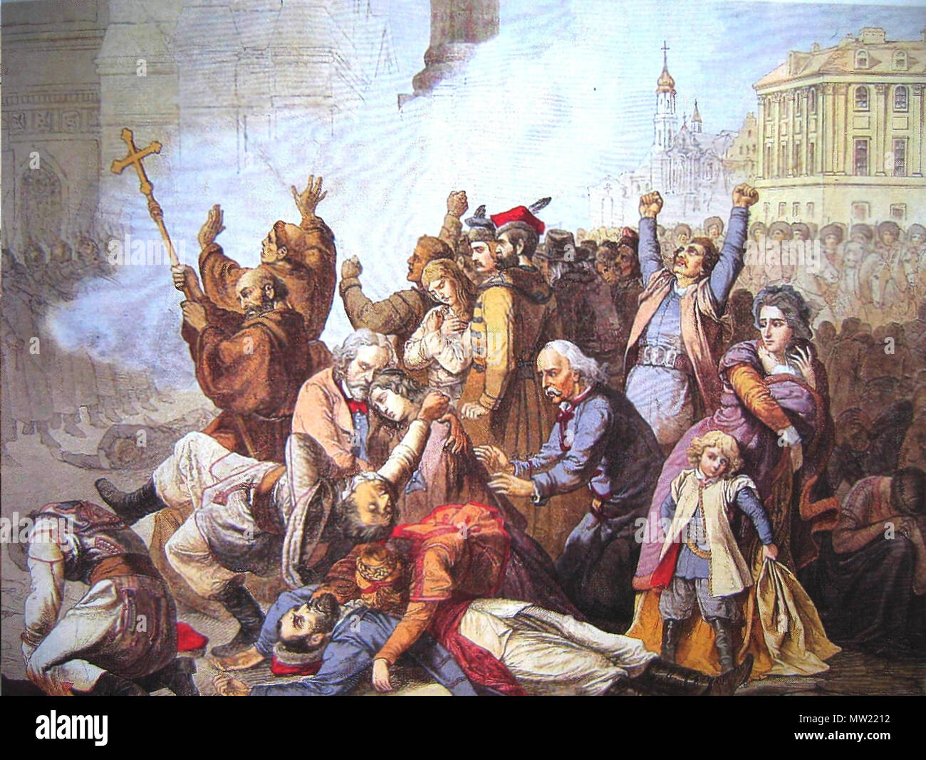 Robert fleury tony hi-res stock photography and images - Alamy