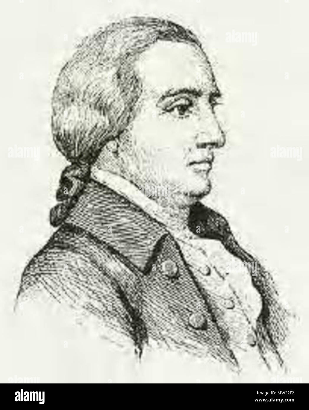 . English: William Whipple, Jr., signer of Declaration of Independence ...