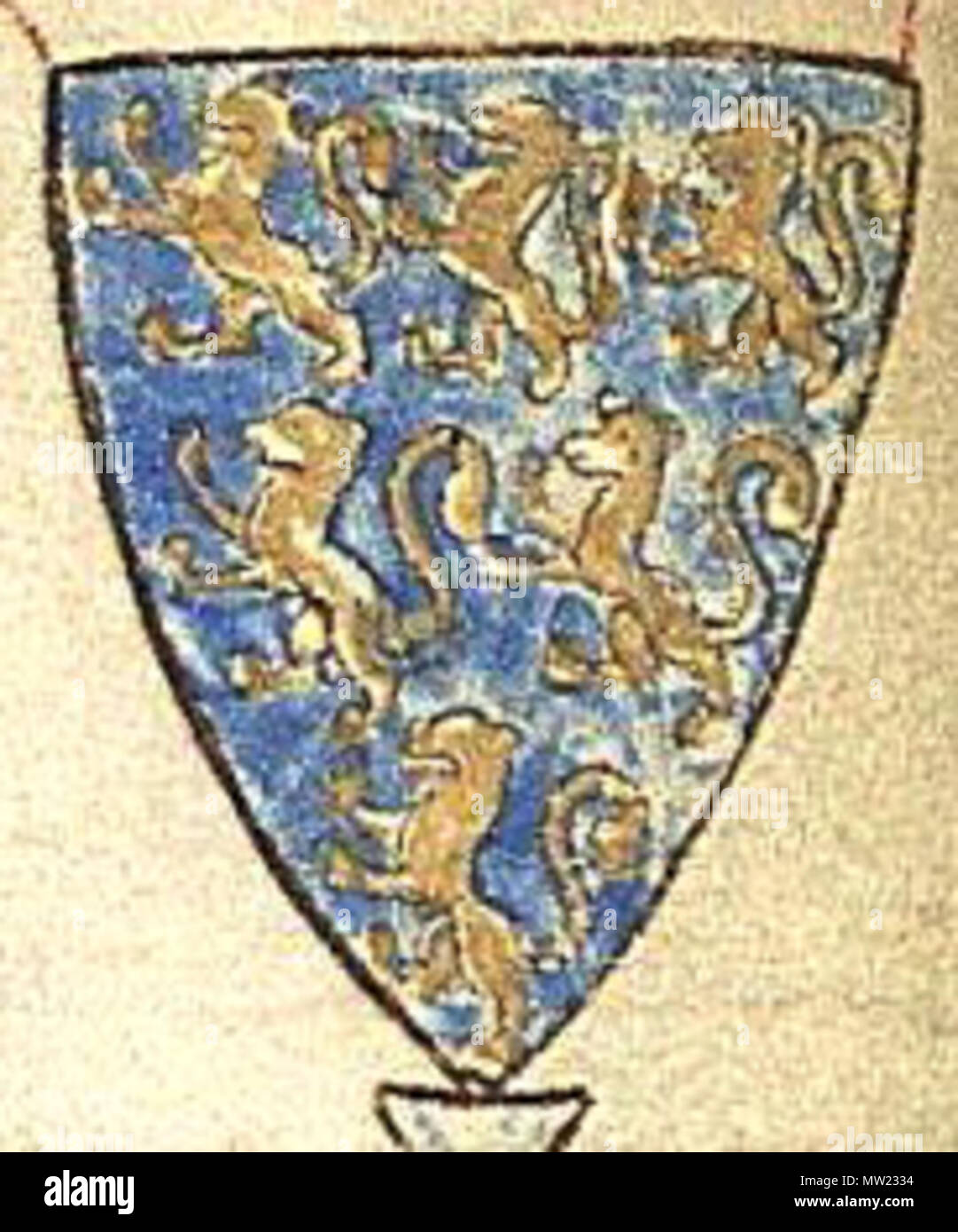 William longespee hi-res stock photography and images - Alamy