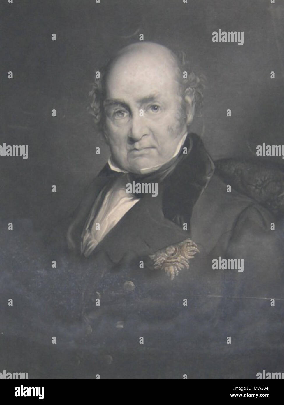 William beresford hi-res stock photography and images - Alamy