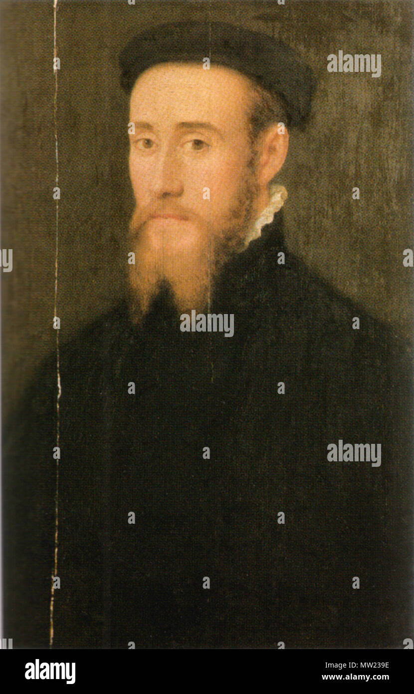 . William Maitland of Lethington (c. 1526-1573) . 16th century. Unknown ...