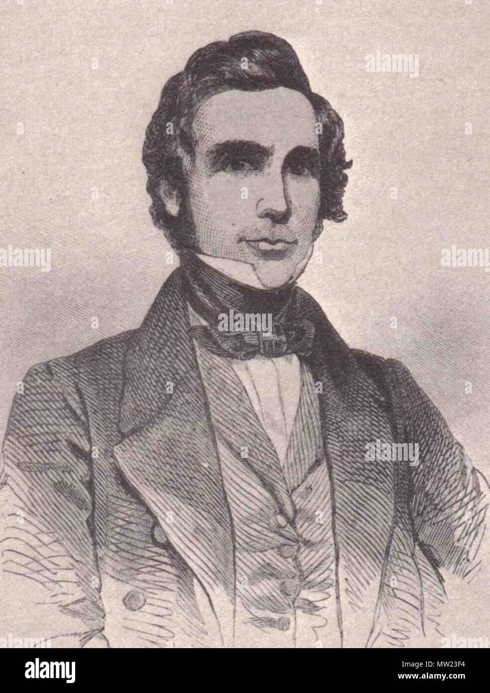 . English: William Lovett (1800-1877) . Contemporary portrait 650 ...
