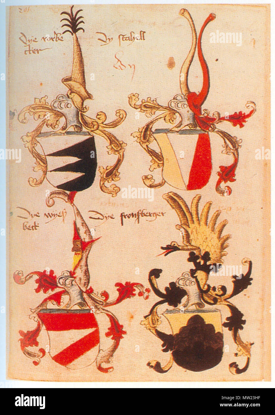 Der beck hi-res stock photography and images - Alamy