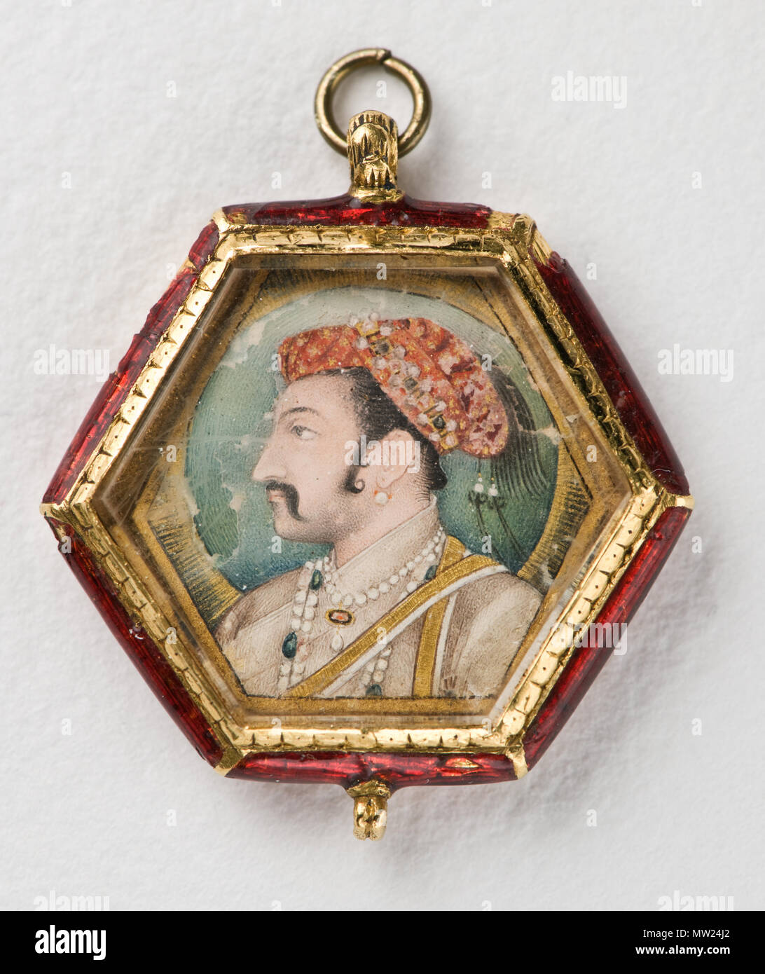NMB 2192 450 Nur-ud-din Salim Jahangir, 1569-1627, great mughal ...