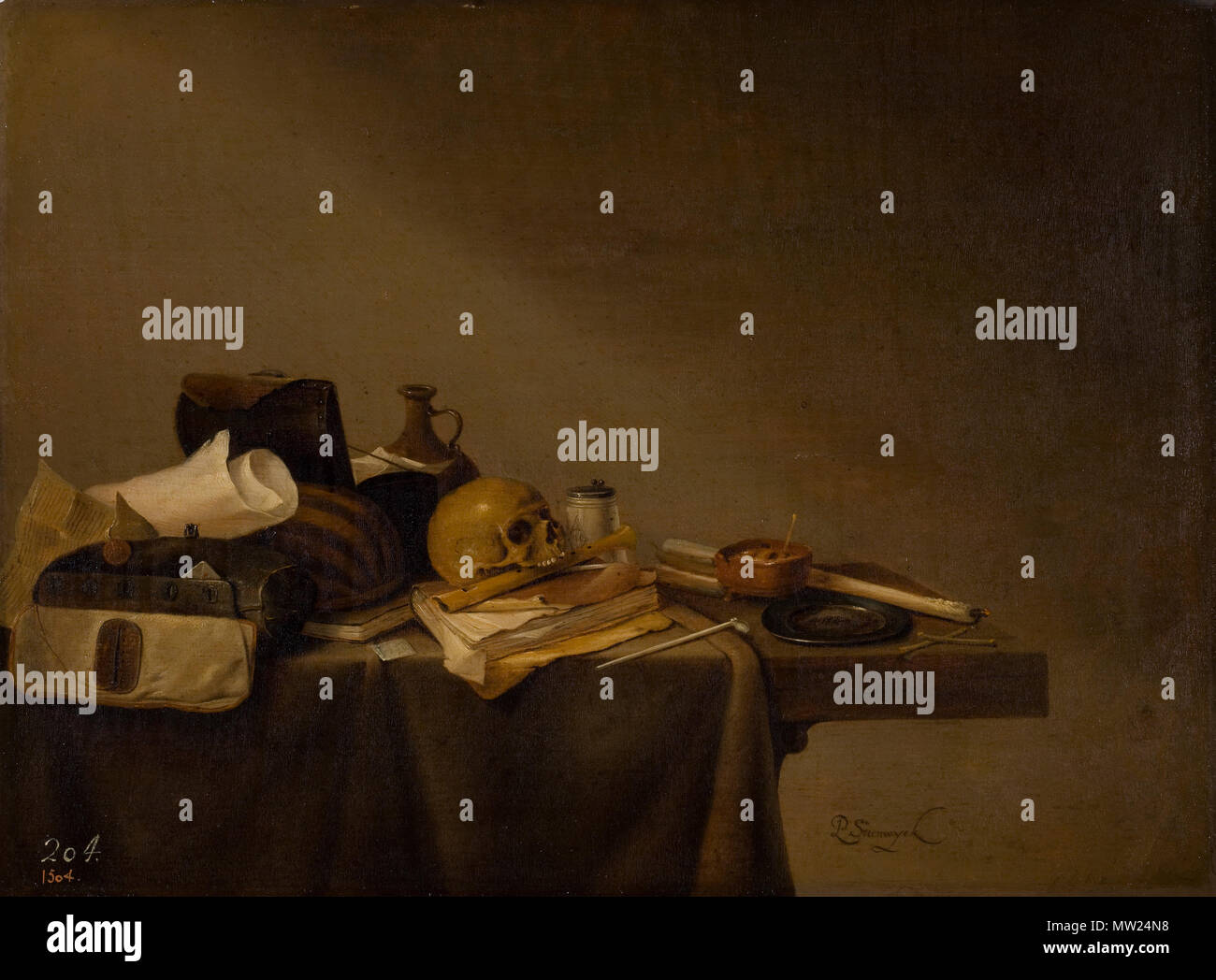 . Español: Emblema de la muerte English: Emblem of Death . between ...