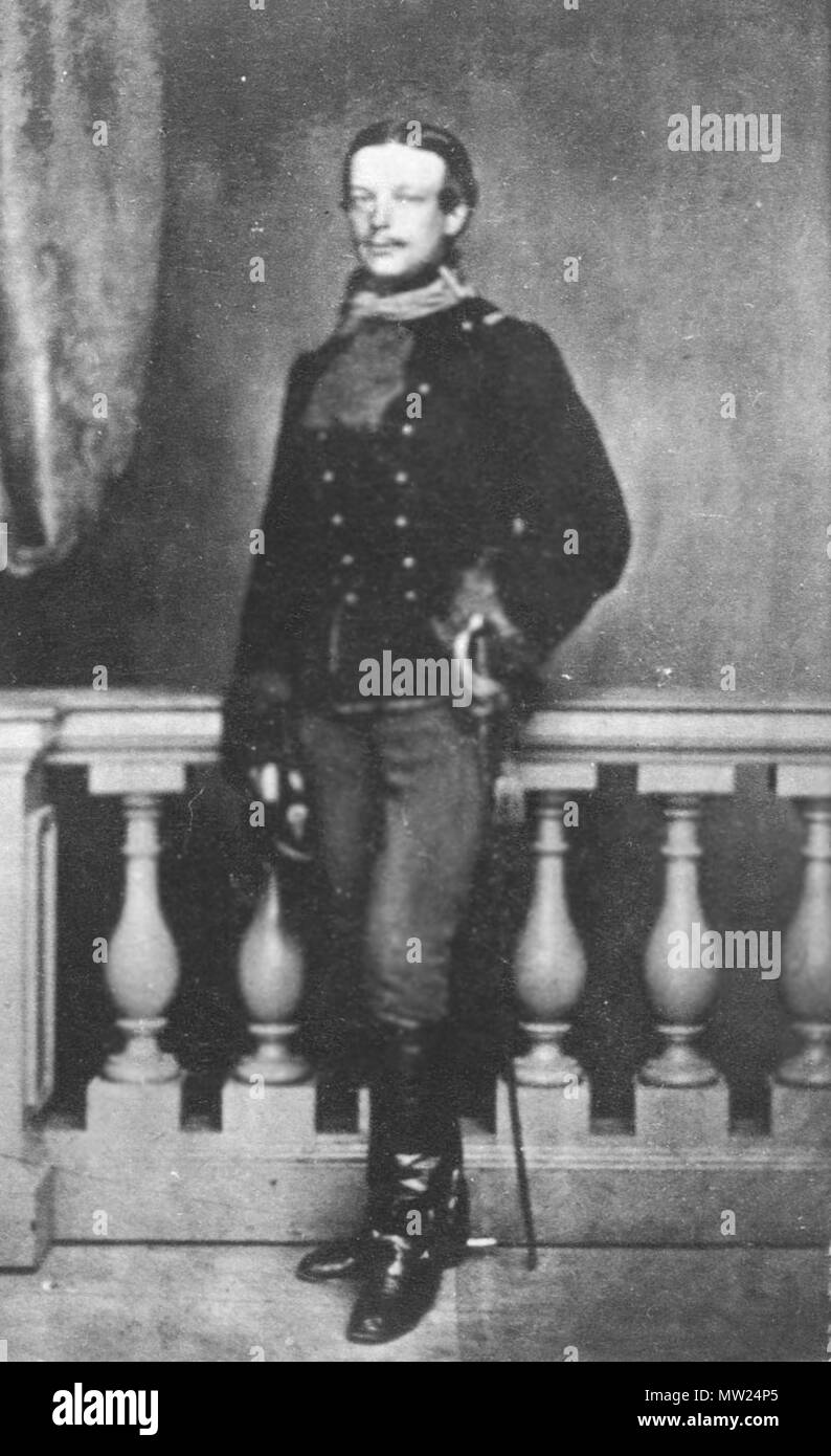 . gen. Zygmunt Jordan . 19th century. Anonymous photography 663 Zygmunt ...