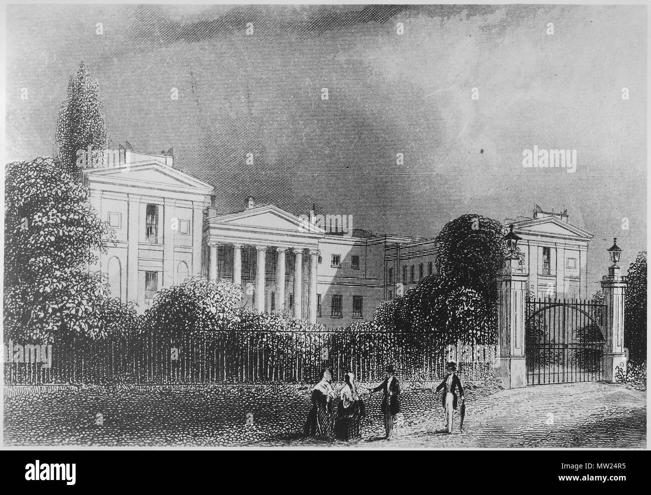 Henry duncan hi-res stock photography and images - Alamy